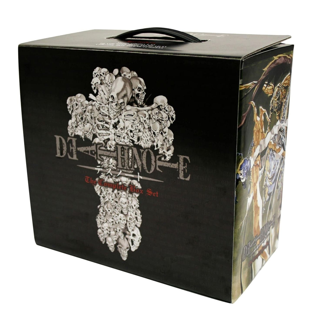 Death Note Complete Box Set (Vol.s 1-13) : Volumes 1 - 13