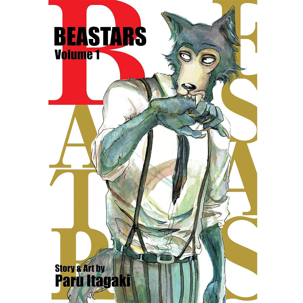 BEASTARS, Vol. 1