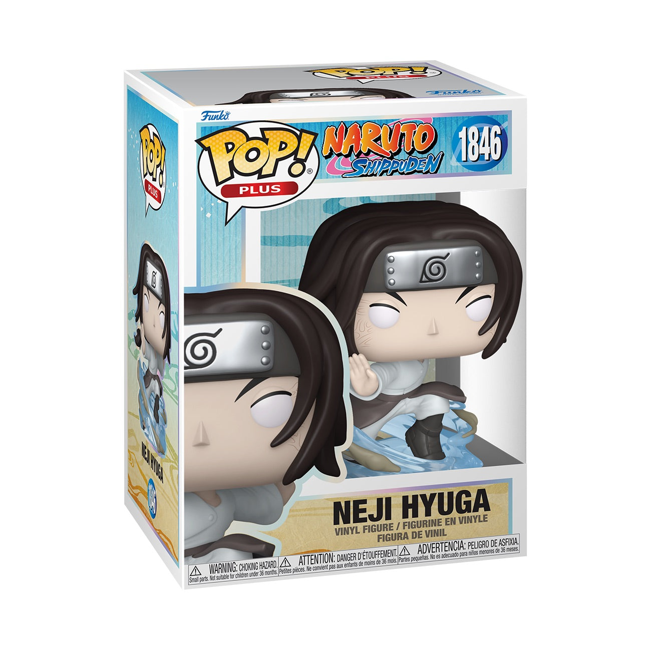 Naruto Shippuden Neji Funko Pop! Figure