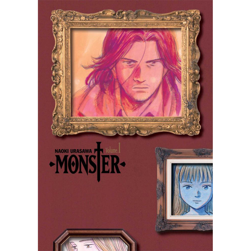 Monster: The Perfect Edition, Vol. 1