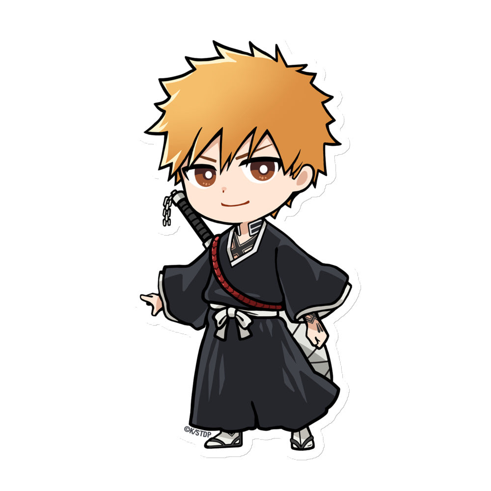Bleach Characters Chibi Drawing Membalas @rinzvxkeep It