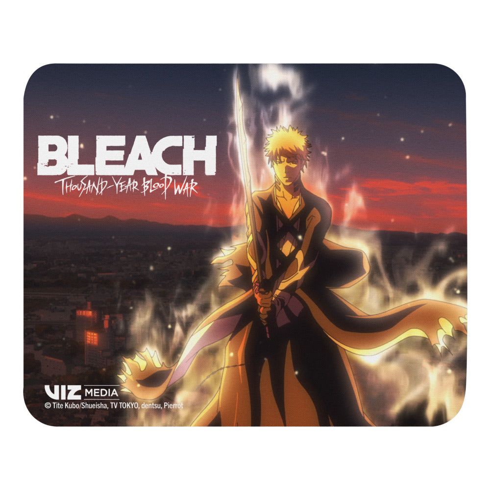 BLEACH: Thousand-Year Blood War Ichigo Kurosaki Zanpakuto Mouse Pad